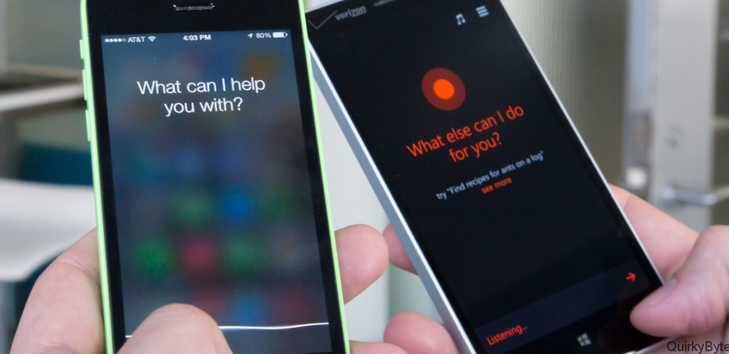 Microsoft's Voice Assistant Cortana now on Android and iOS