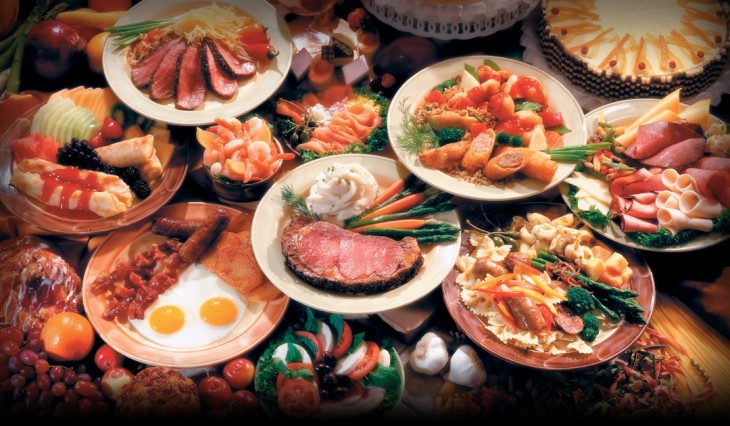 6 Rules To Remember Before You Hit the Buffet - QuirkyByte