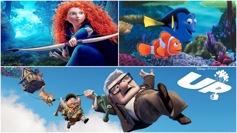 5 Animated Movies That Are A Must Watch! - QuirkyByte