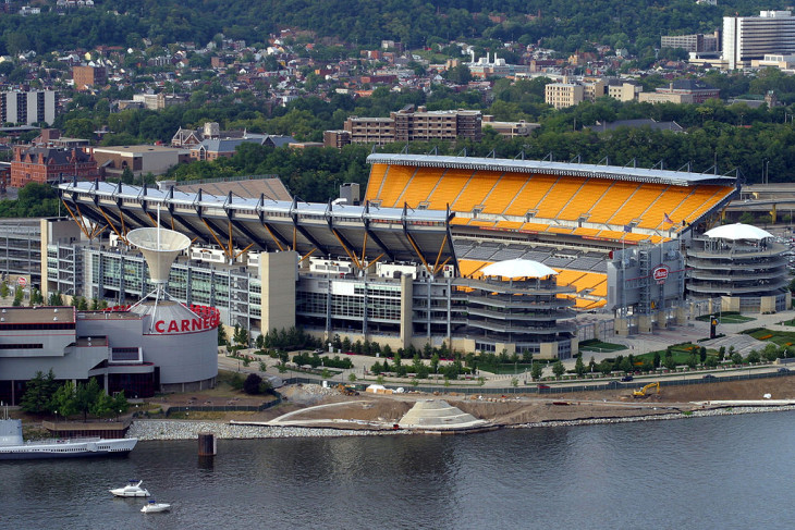 The World’s Most Iconic Sports Stadiums: North America - QuirkyByte