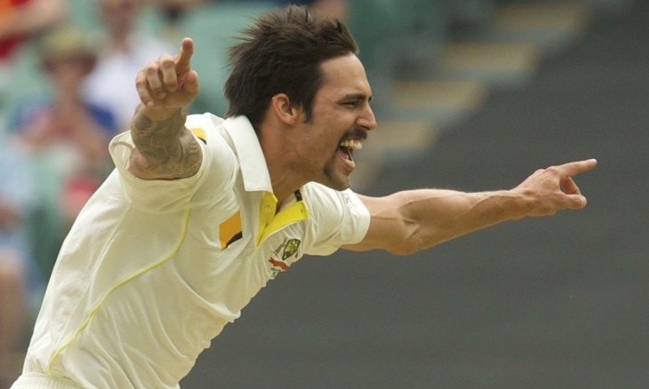 The Tale of Mitchell Johnson