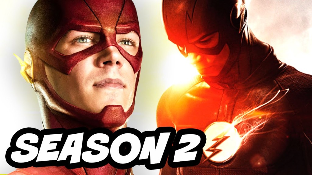 Flash Season 2: Reverse Flash is Back in the Central City - QuirkyByte