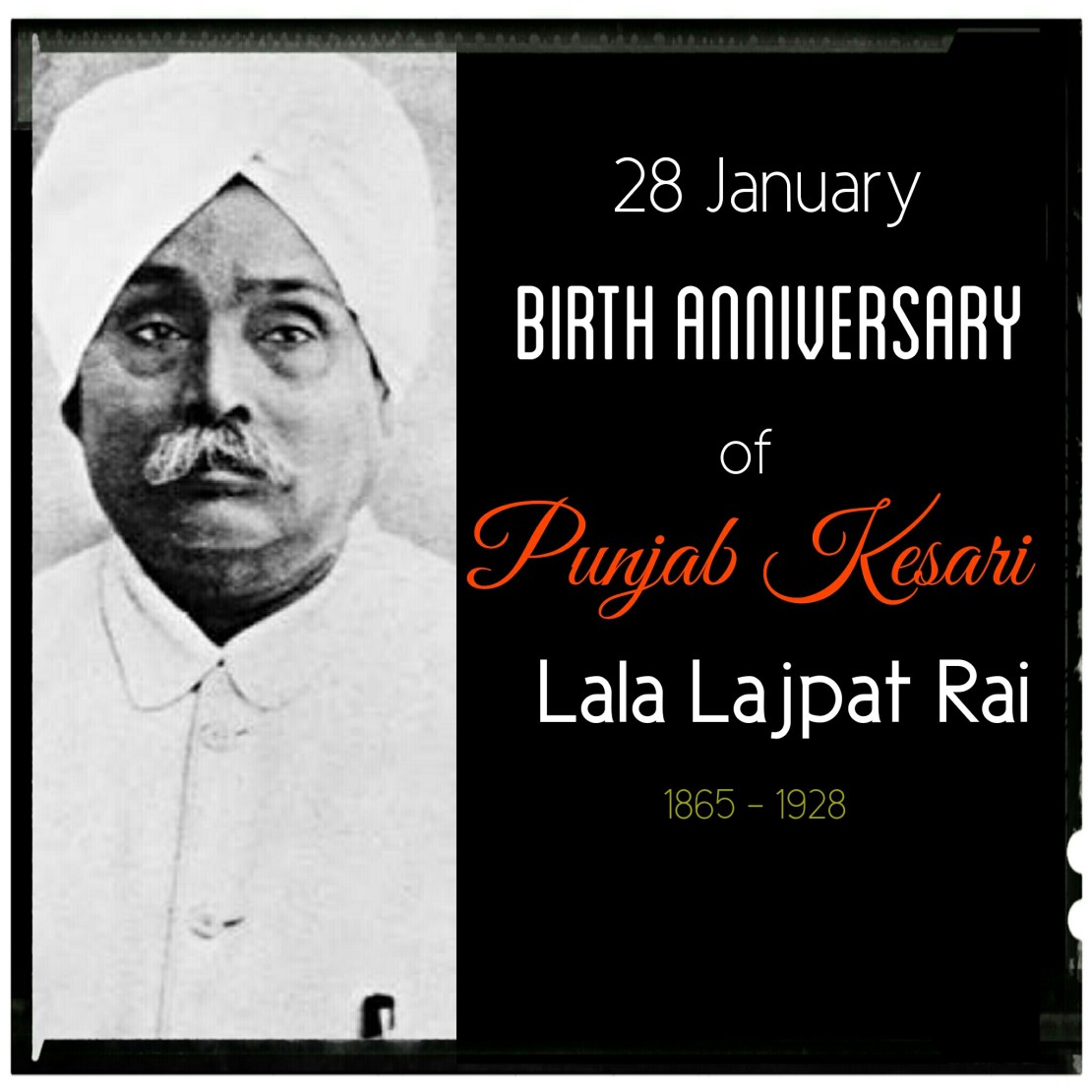 Lala Lajpat Rai: An Unforgettable Hero of Indian History - QuirkyByte