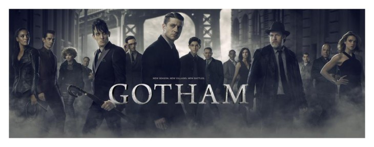 Gotham Season 2: Fish comes out of the Water in Gotham City