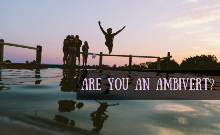 6 Things only an Ambivert can Understand - QuirkyByte