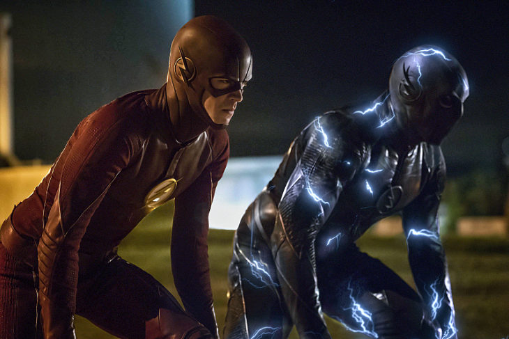 Flash Season 2 Finale: Are we going to see “Cosmic Treadmill”? - QuirkyByte