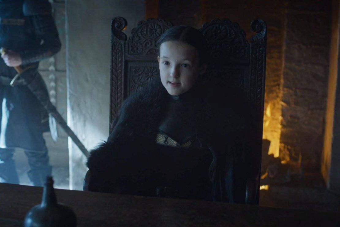 Game of Thrones: Lady Mormont Totally Nailed it in Every Scene