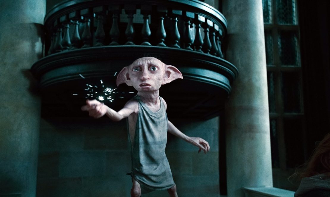 7 Reasons Why Dobby Is The Best Buddy Ever - QuirkyByte