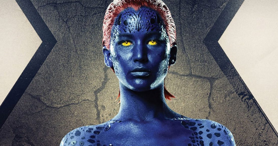 Mystique Spin-Off – Request By Bryan Singer - QuirkyByte