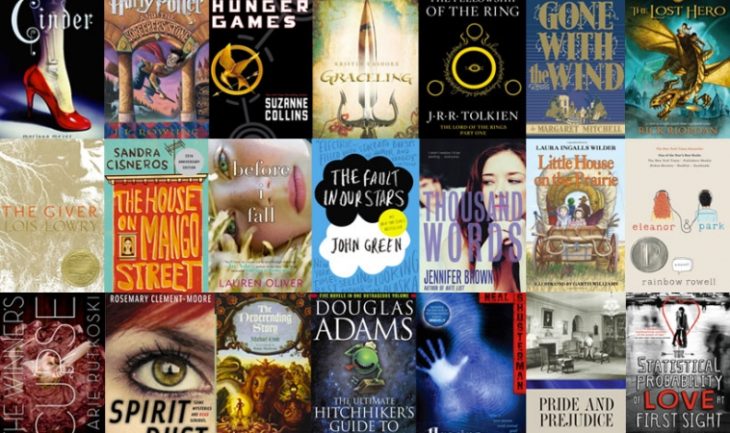 5 Teenage Book series That You Must Binge Read - QuirkyByte