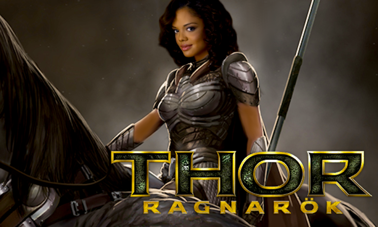 A Black Female Classic Super Warrior in Thor Ragnarok? - QuirkyByte