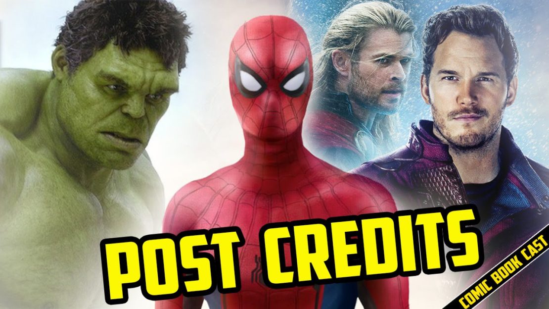 10 Ultimate Post-Credit Scenes From Movies - QuirkyByte