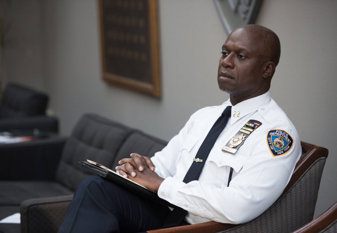 7 Astounding Quotes from Captain Holt on Brooklyn Nine Nine - QuirkyByte