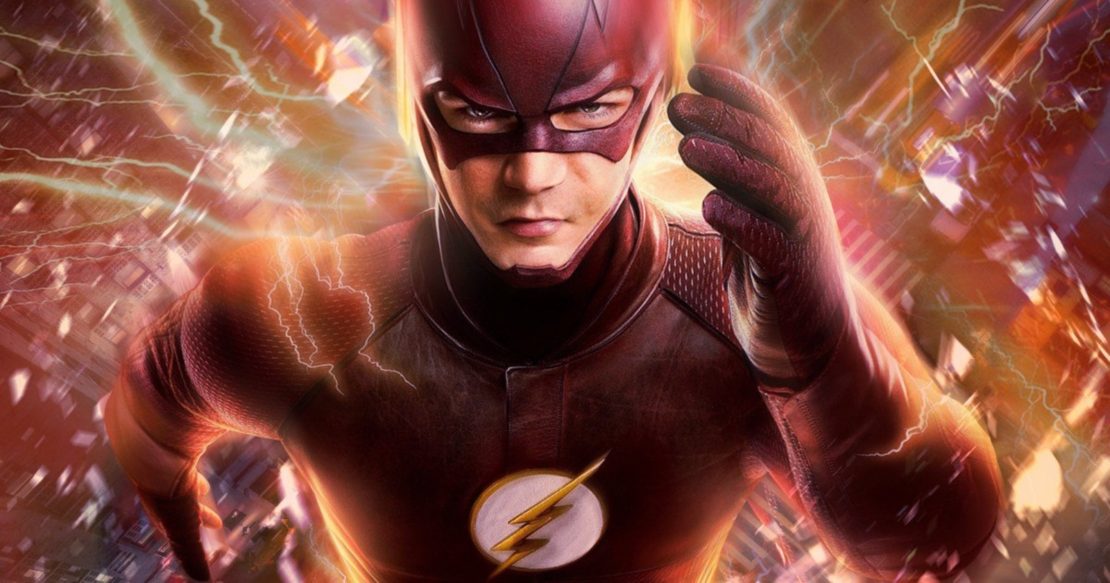 This New Speedster Villain in Flash is More Terrifying than Zoom ...