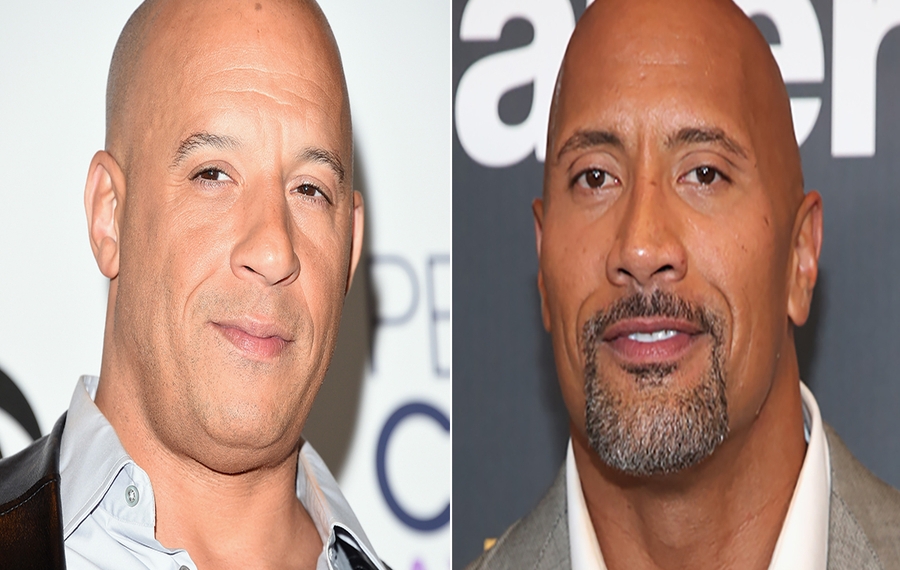 Scott Eastwood Tells the Truth About Dwayne Johnson-Vin Diesel Feud - QuirkyByte