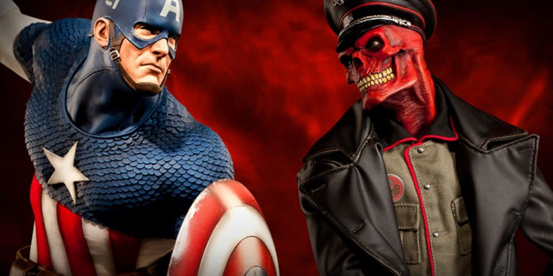 Red Skull Actor Surprises Marvel Fans With His Remarks on Captain ...