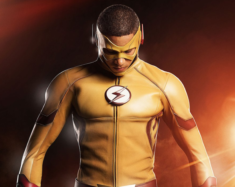 Flash Season 3: The Identity of “The Rival” Revealed and It’s Mind ...