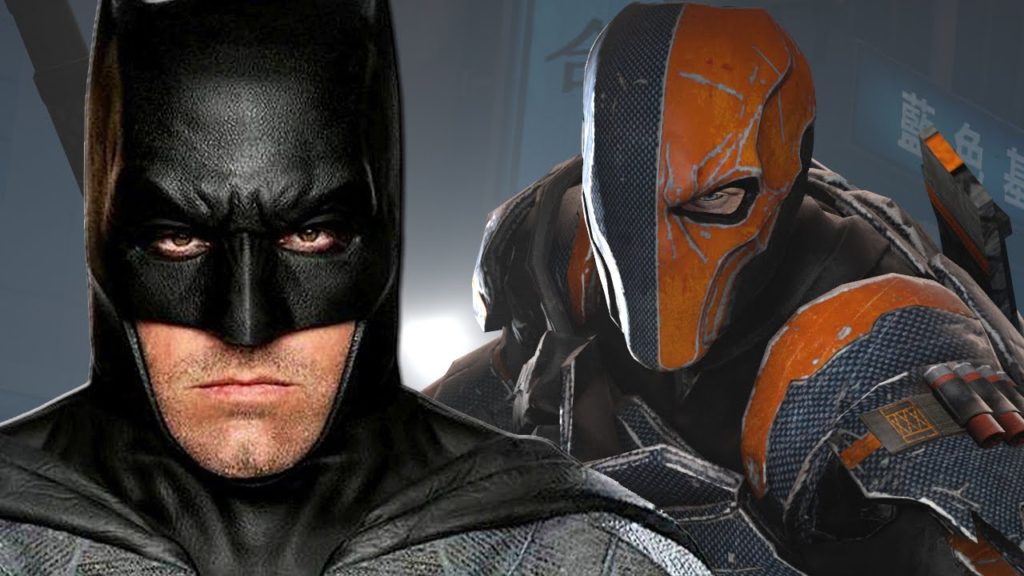 The Reason Why Deathstroke Is The PERFECT VILLAIN For The Batman