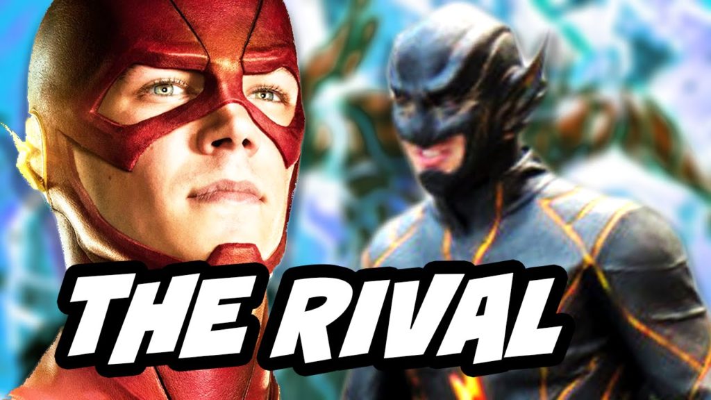 Flash Season 3: The Identity of “The Rival” Revealed and It’s Mind ...