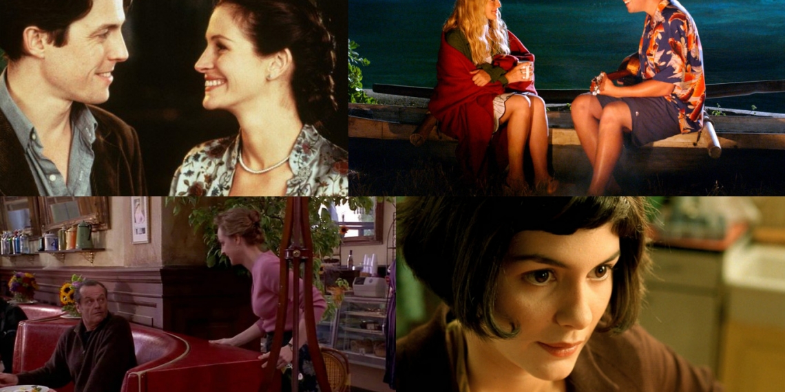 The 10 Best Romantic Comedies Of All-Time - QuirkyByte