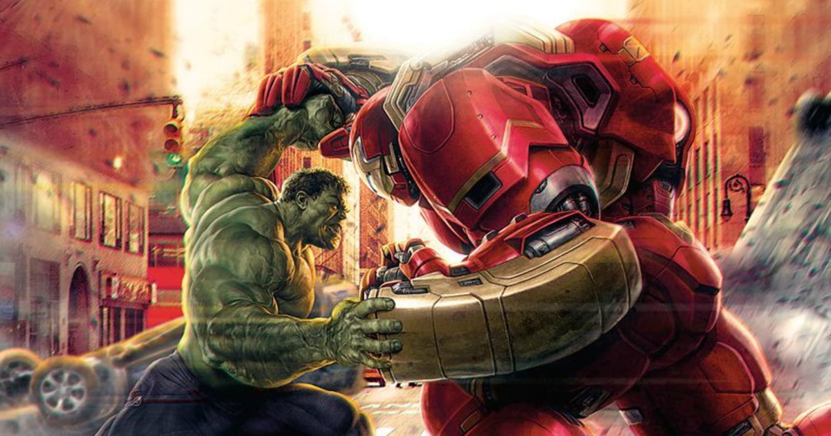 10 Most Epic Action Scenes In Marvel Movies - QuirkyByte