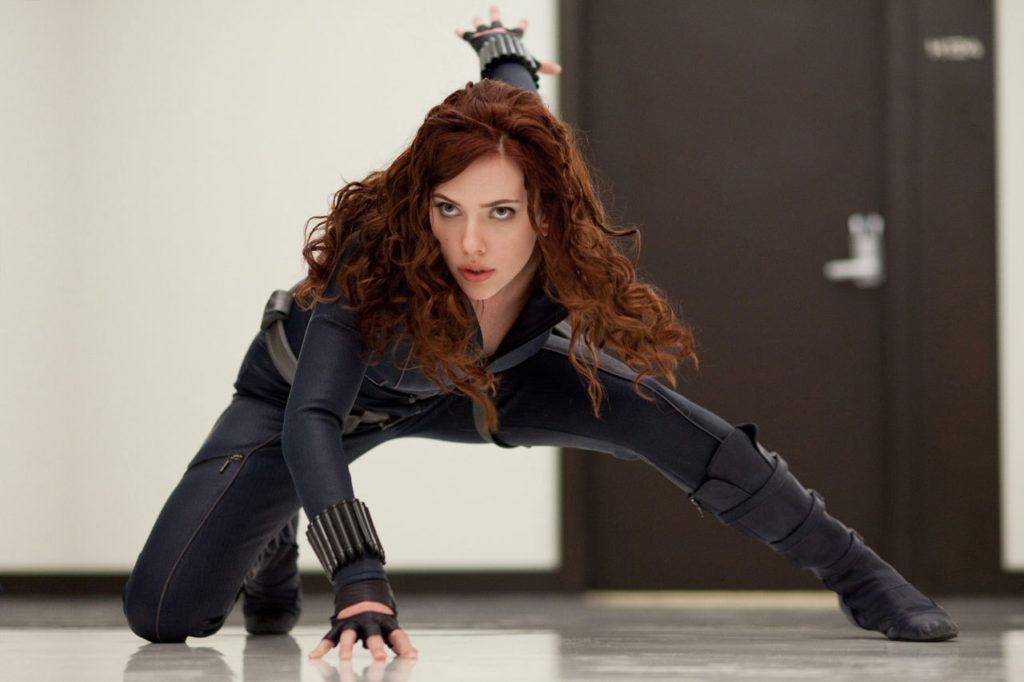 5 Most Bad Ass Female Action Heroes In Hollywood