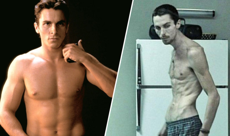 10 Shocking Transformations Actors Made For One Role - QuirkyByte