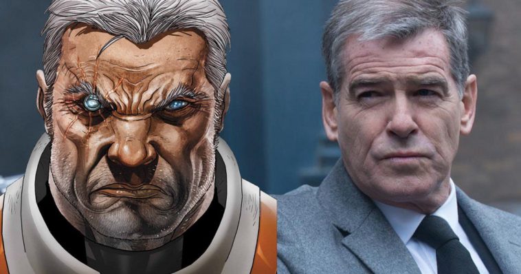 4 Famous Actors Who Could Be Playing CABLE In Deadpool 2