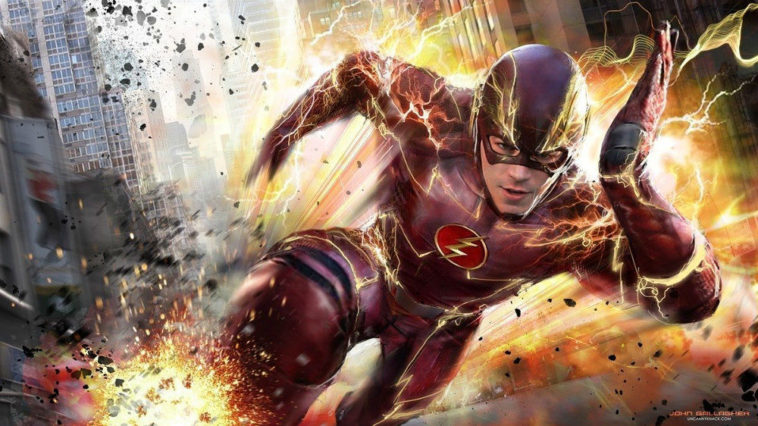 5 Superpowers That Make Flash The Unstoppable Force in DC Universe