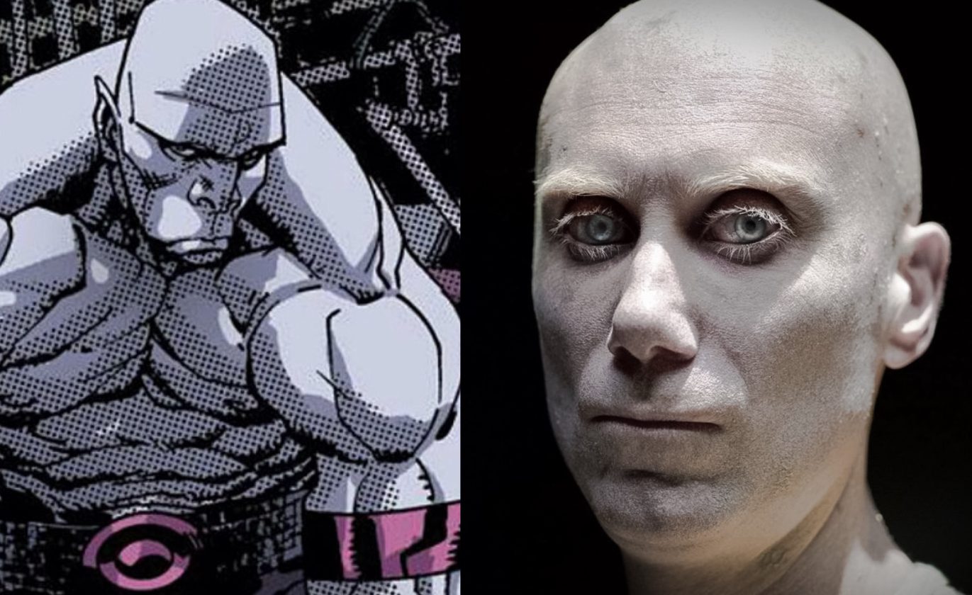 LOGAN: 7 Easter-Eggs That Connect Wolverine With X-Men Universe ...