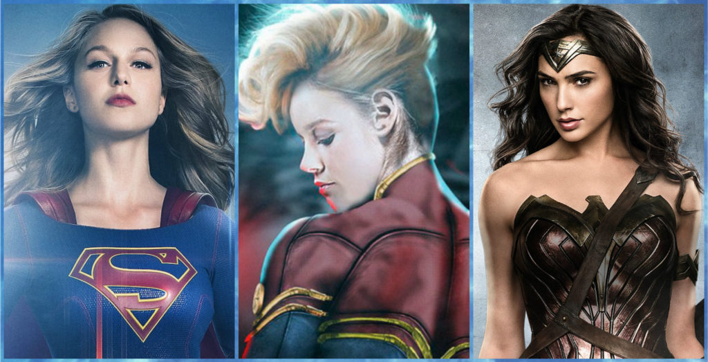 5 Strongest Female Superheroes In Marvel And DC - QuirkyByte