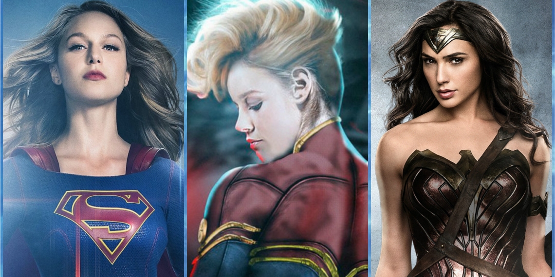 5 Strongest Female Superheroes In Marvel And DC - QuirkyByte
