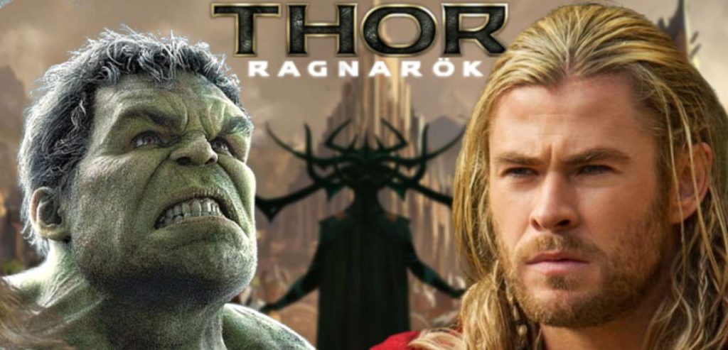 Thor Ragnarok Plot Leaks Reveal STUNNING Details For Mjolnir and Planet ...