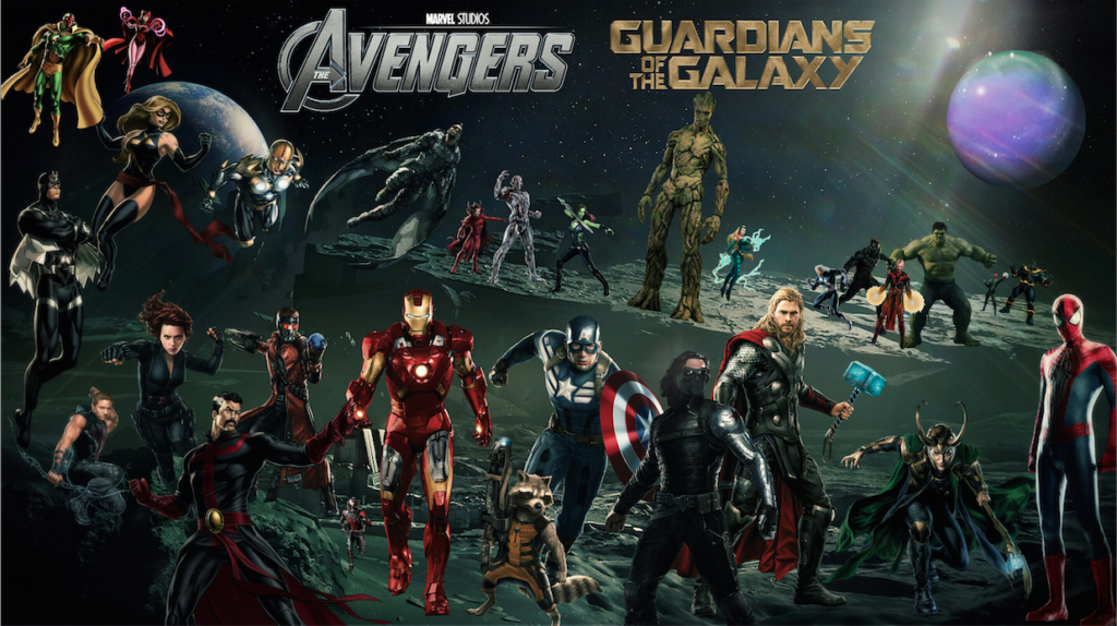 Here’s How Marvel Phase 3 Is Different From Previous Two Phases