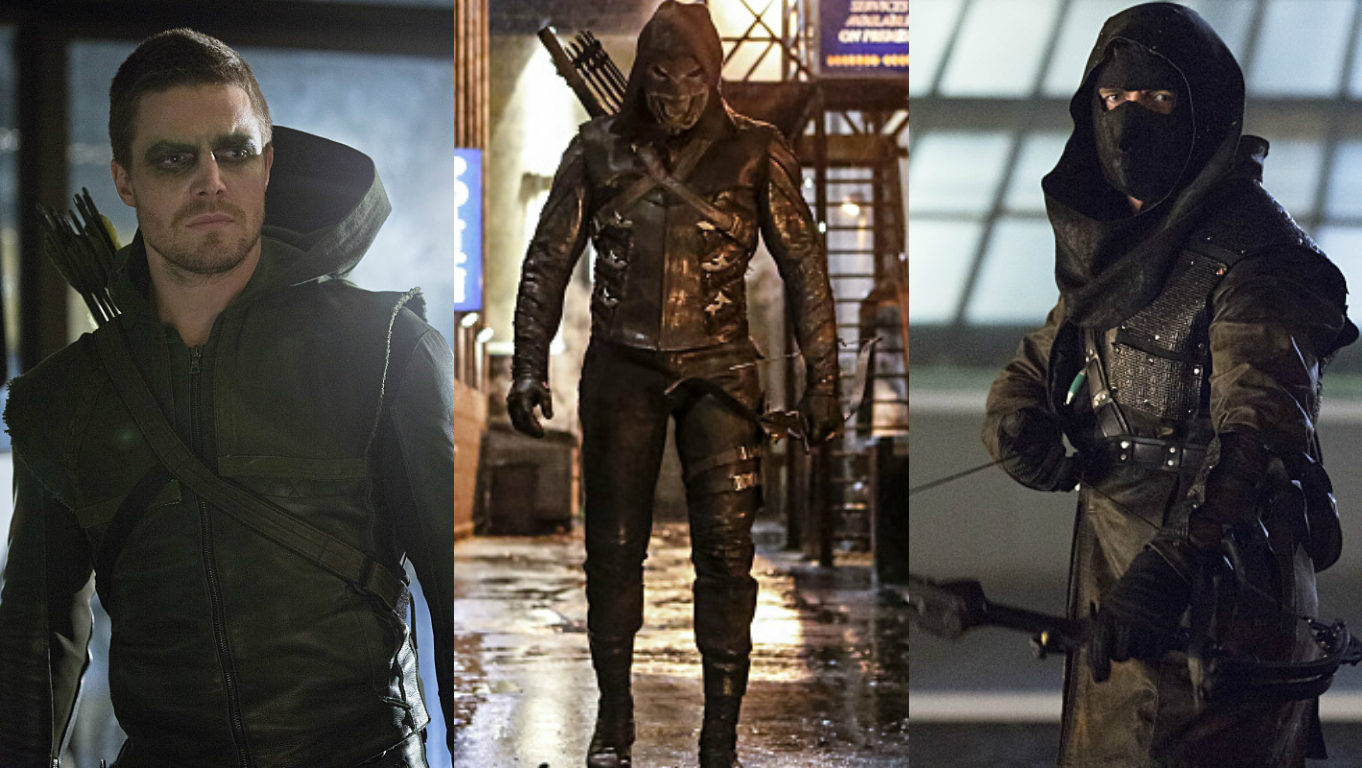 Here’s Why Prometheus Is The Deadliest Villain On Arrow
