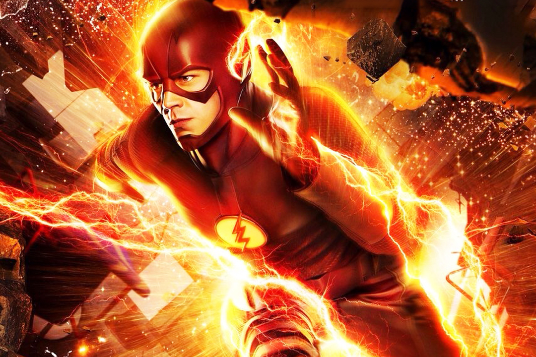 Here’s What Will Happen To The Flash Inside The SPEEDFORCE!