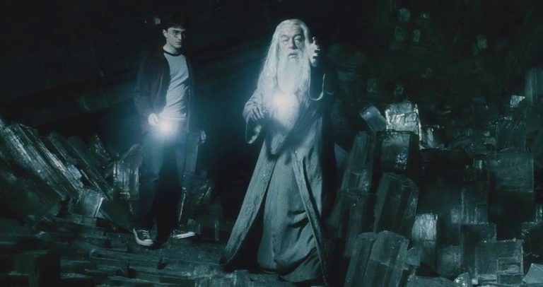 5 Greatest Dumbledore Moments From Harry Potter Franchise - QuirkyByte