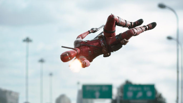 Deadpool 2 New Set Photos Confirms An Evil Organization From Marvel ...