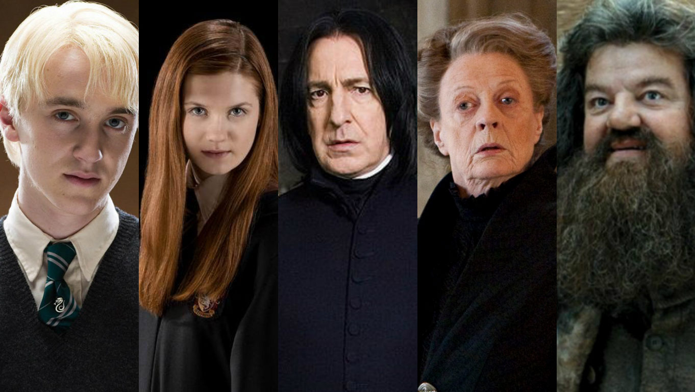 15 Sweetest Characters of Harry Potter Franchise - QuirkyByte