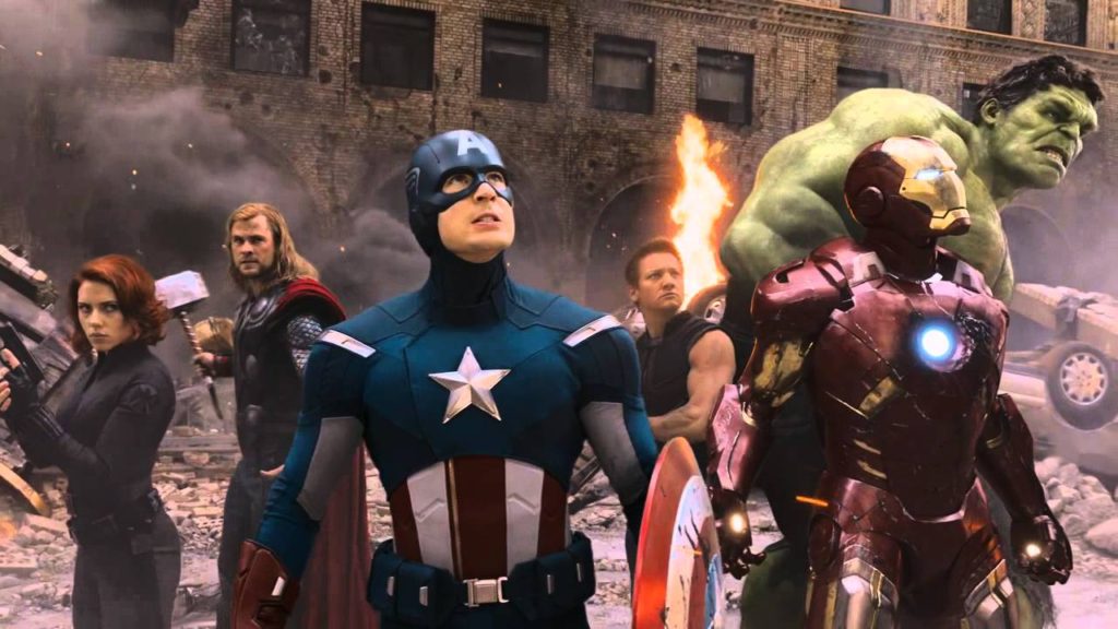 Marvel Cinematic Universe Movies Ranked From Worst to Best
