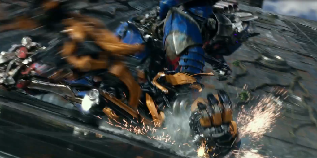 BumbleBee To Be Killed Off in Transformers 5 - QuirkyByte