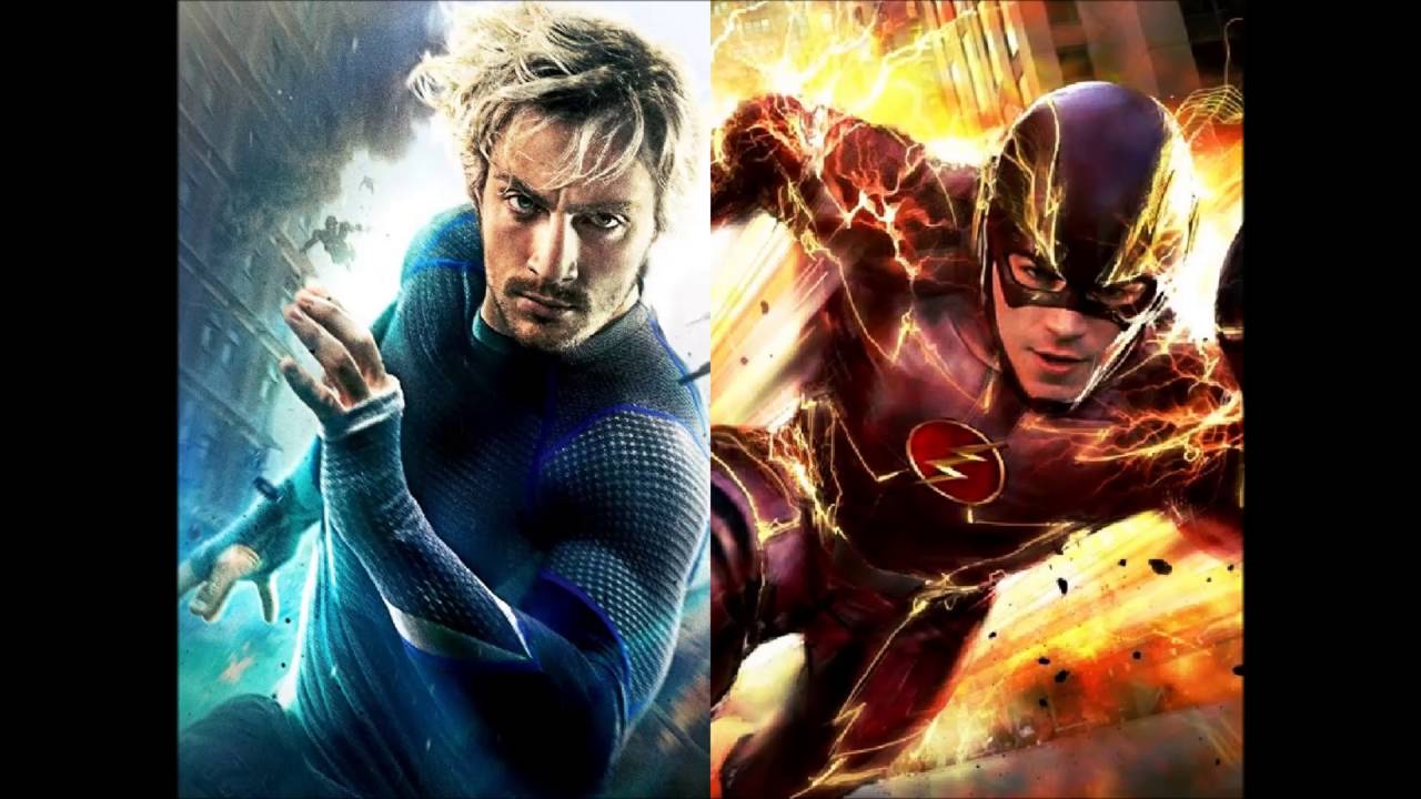 The Flash vs Quicksilver: Here's Why The Flash is Simply Better