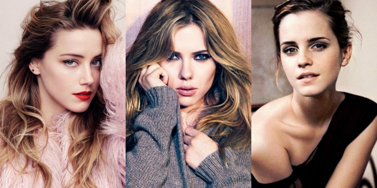 10 Hottest Actresses Working In Hollywood Today - QuirkyByte