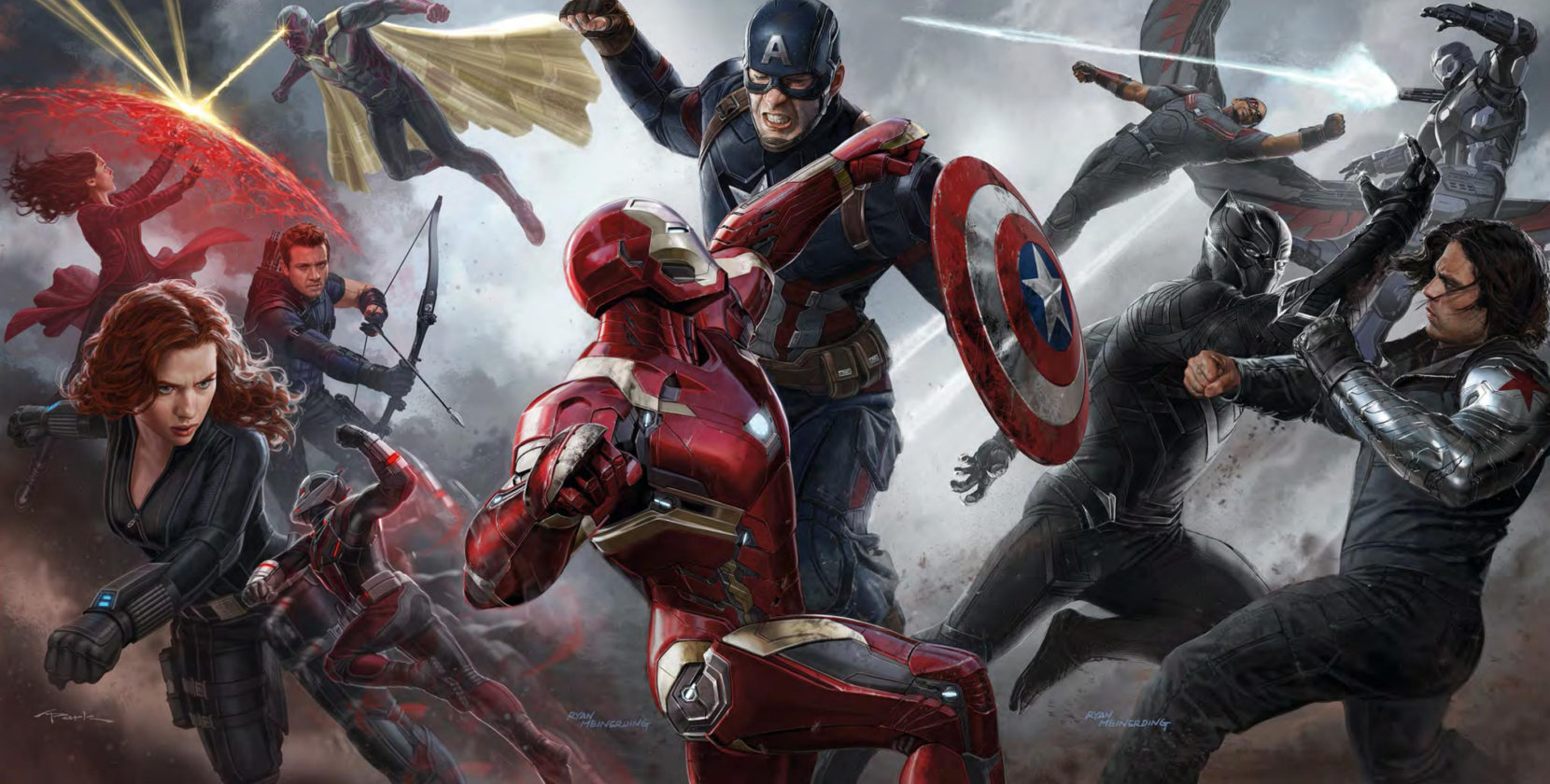 5 EPIC Fight Scenes From Your Favorite Marvel Superhero Movies