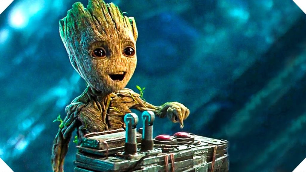 This Insane Theory Claims That Groot Is The Rightful King of Asgard