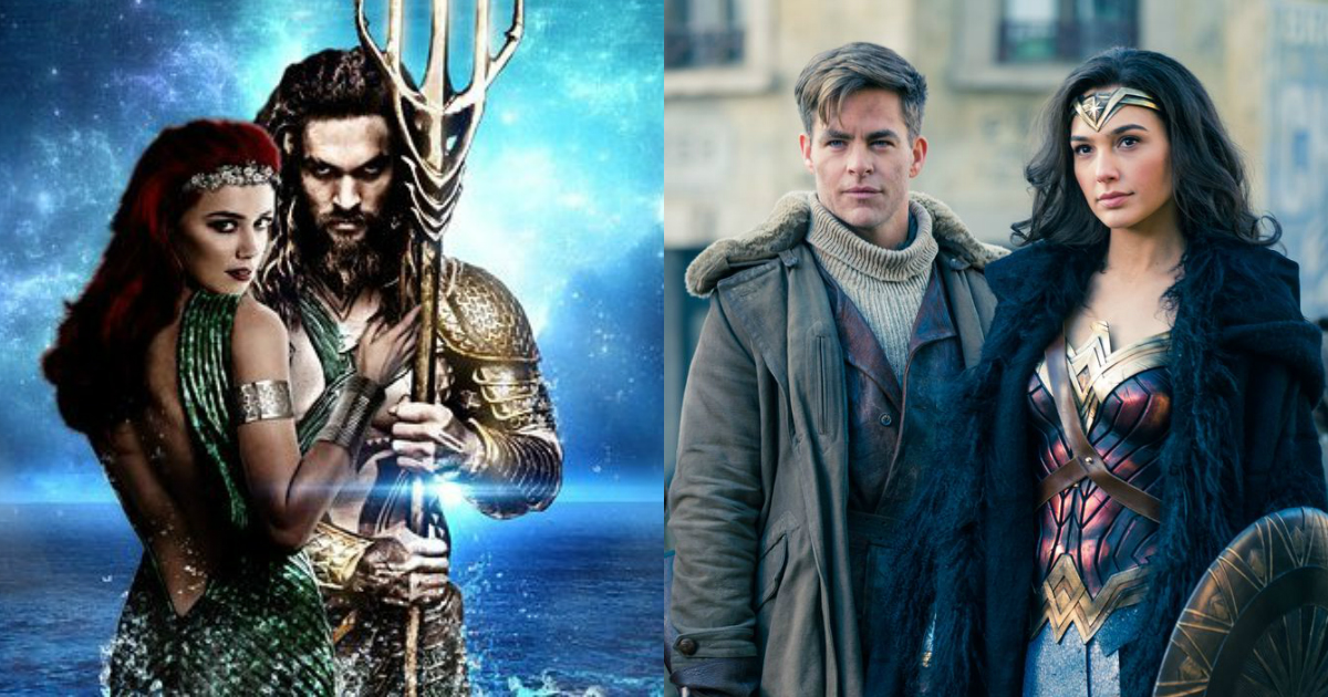 15 Superhero Couples Who Are Too Hot To Handle