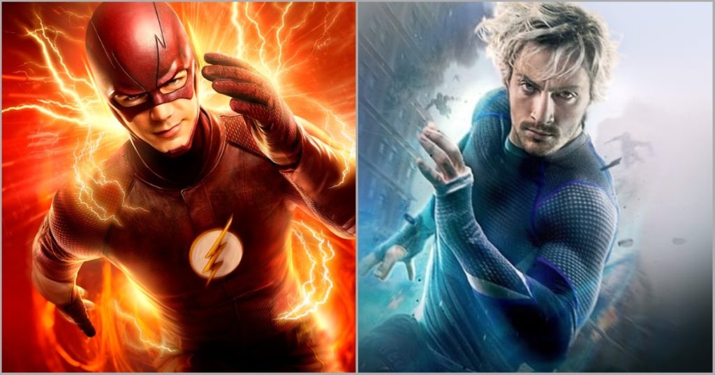The Flash vs Quicksilver: Here's Why The Flash is Simply Better