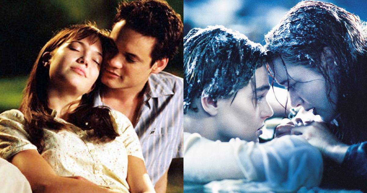 Top 6 Tragic Romantic Movies - QuirkyByte