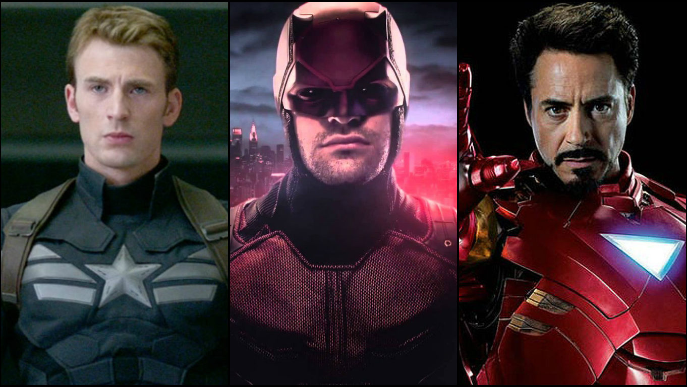 Here's How Your Favorite Superheroes Got Their Insane Powers