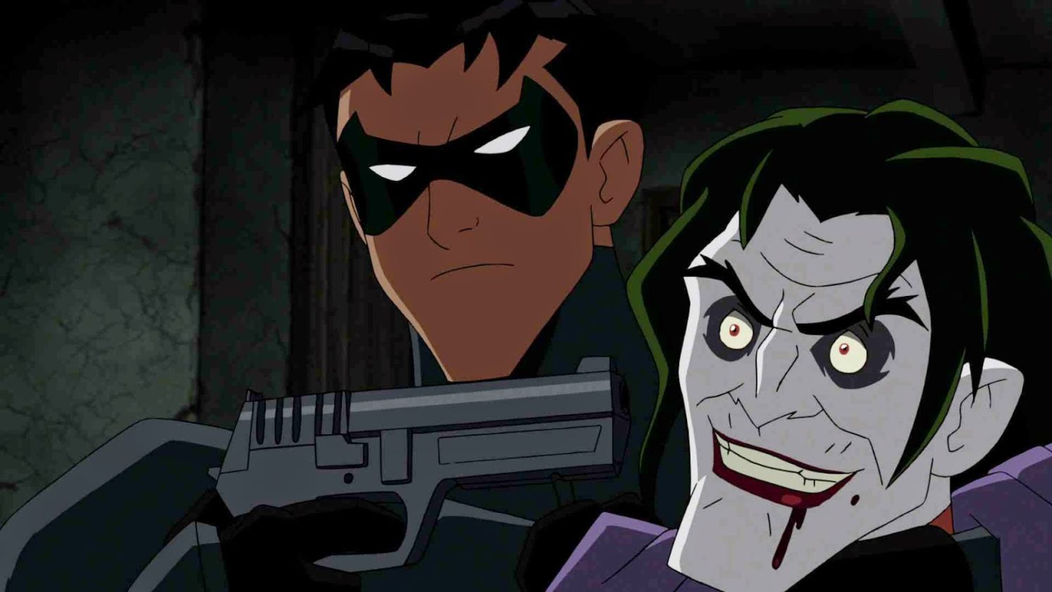 10 Times Robin Scared The Shit Out Of Batman - QuirkyByte